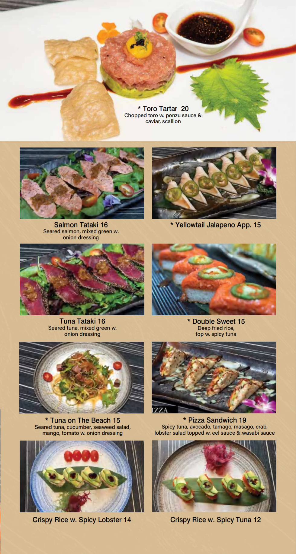 Ooi Sushi | Japanese Sushi Restaurant