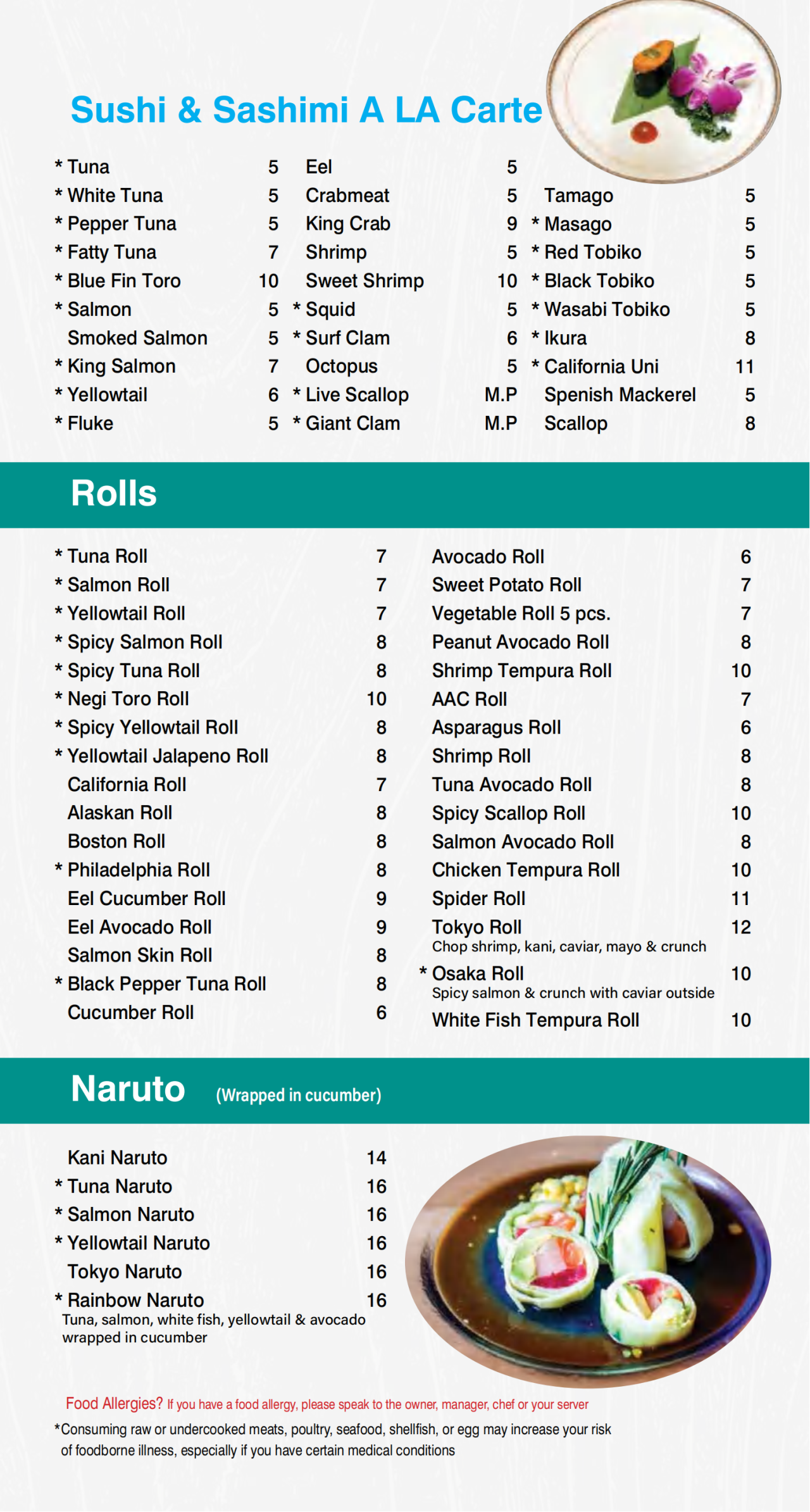 Ooi Sushi | Japanese Sushi Restaurant