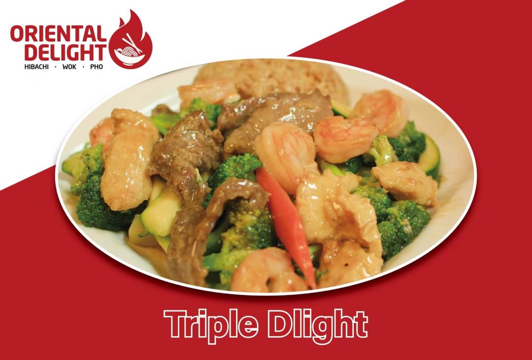 Oriental Delight | Online Order | Greer | SC