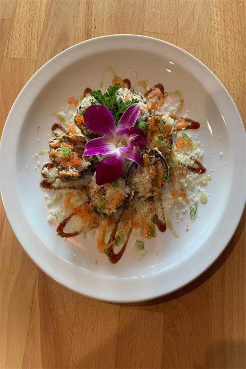 Osaka - Japanese Restaurant | Online Order | Manchester | NH