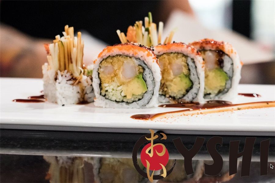 Oyshi Sushi & Hibachi-Japanese Restaurant | Online Order | Grand ...