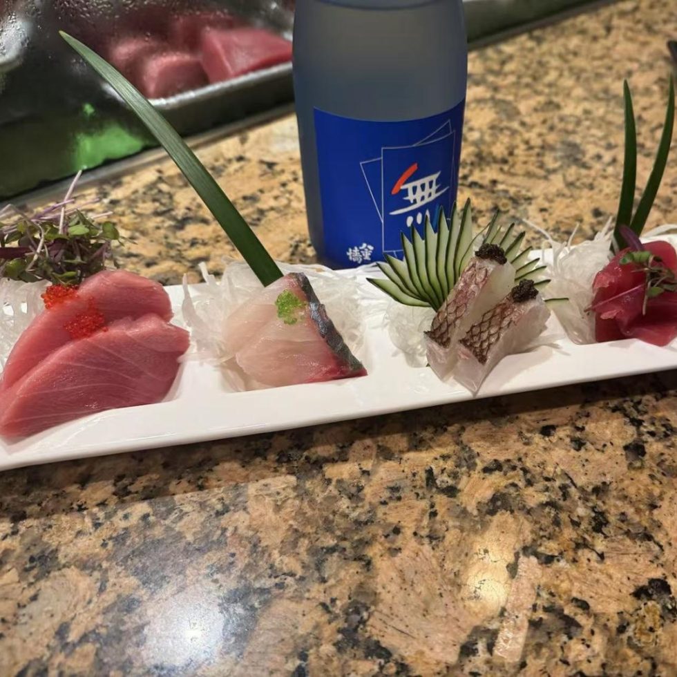 Pacific Sushi House - Japanese restaurant | Online Order | St ...