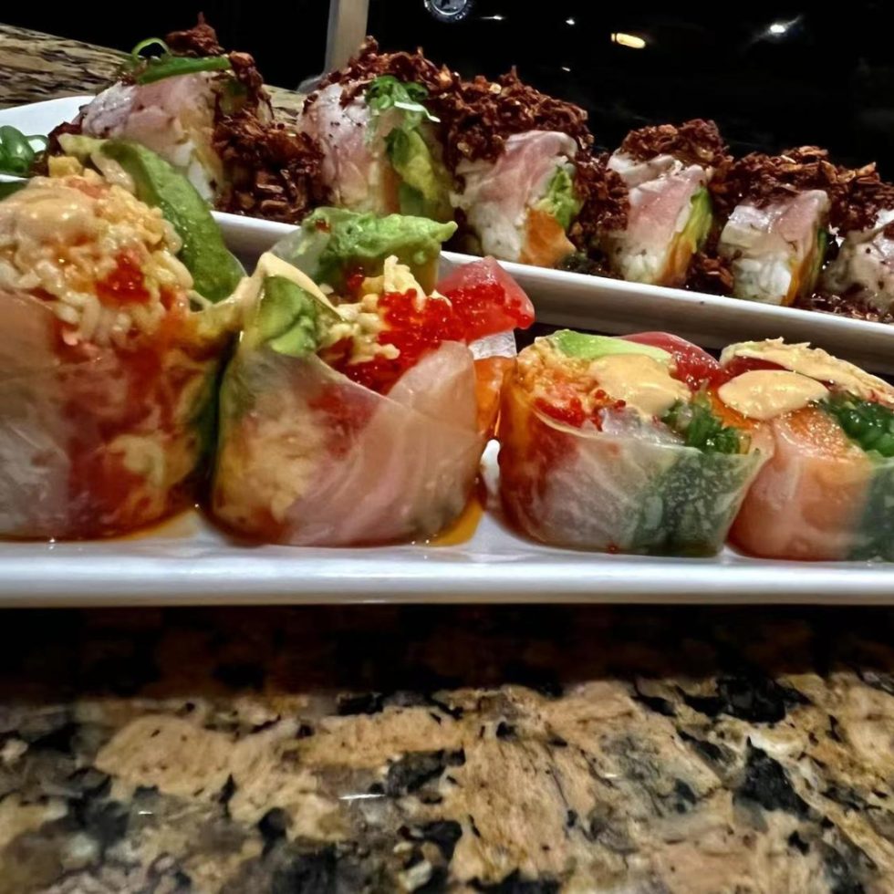 Pacific Sushi House - Japanese restaurant | Online Order | St ...
