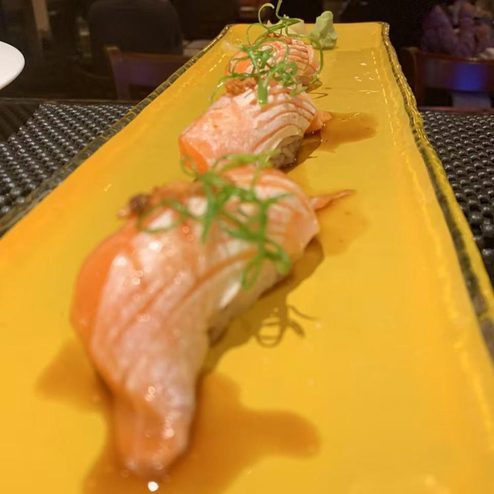 Pacific Sushi House - Japanese restaurant | Online Order | St ...