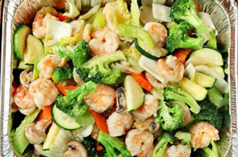 Panda Hibachi Grill & Buffet Express - Chinese Restaurant | Online ...