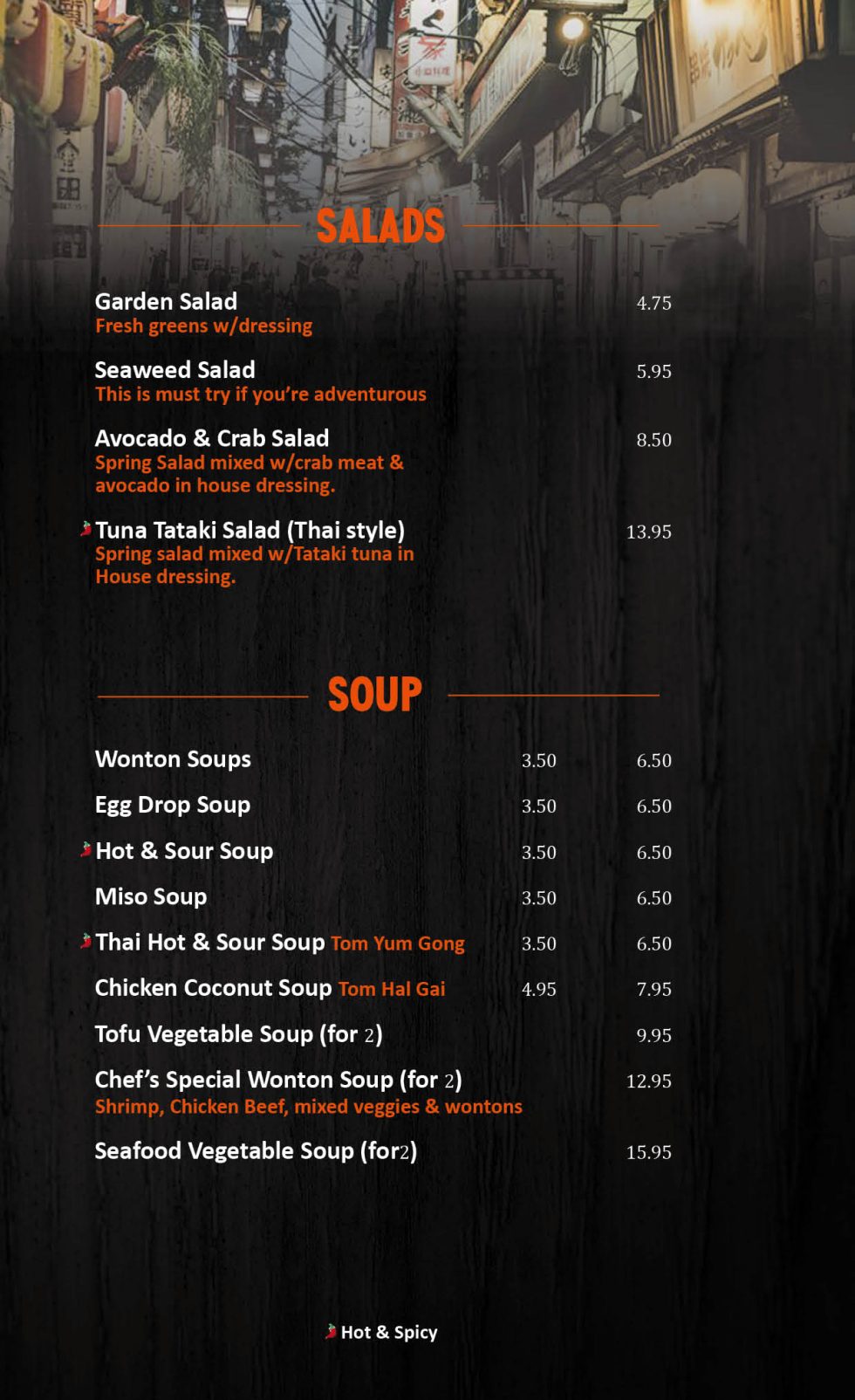Pan Gu Asian Bistro｜Online Order｜Denver｜CO