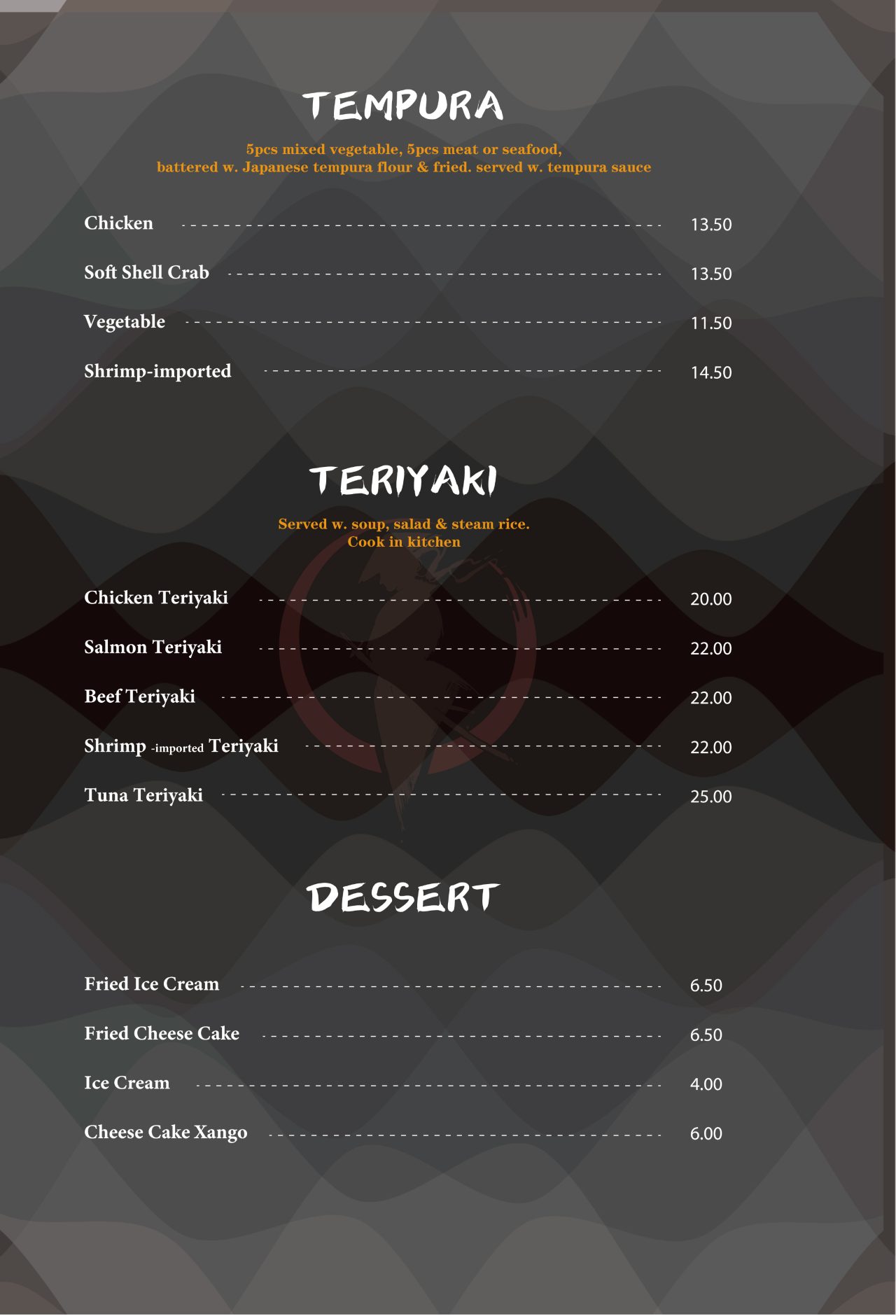 Ronin Steakhouse and Sushi - Japanese Restaurant | Online Order ...