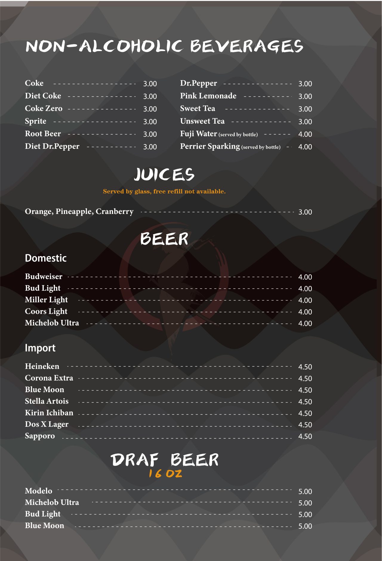 Ronin Steakhouse and Sushi - Japanese Restaurant | Online Order ...