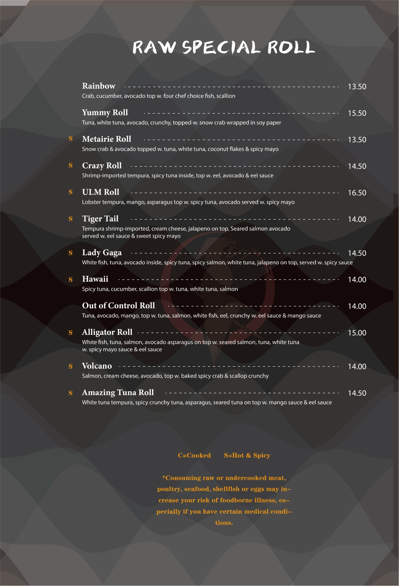 Ronin Steakhouse and Sushi - Japanese Restaurant | Online Order ...