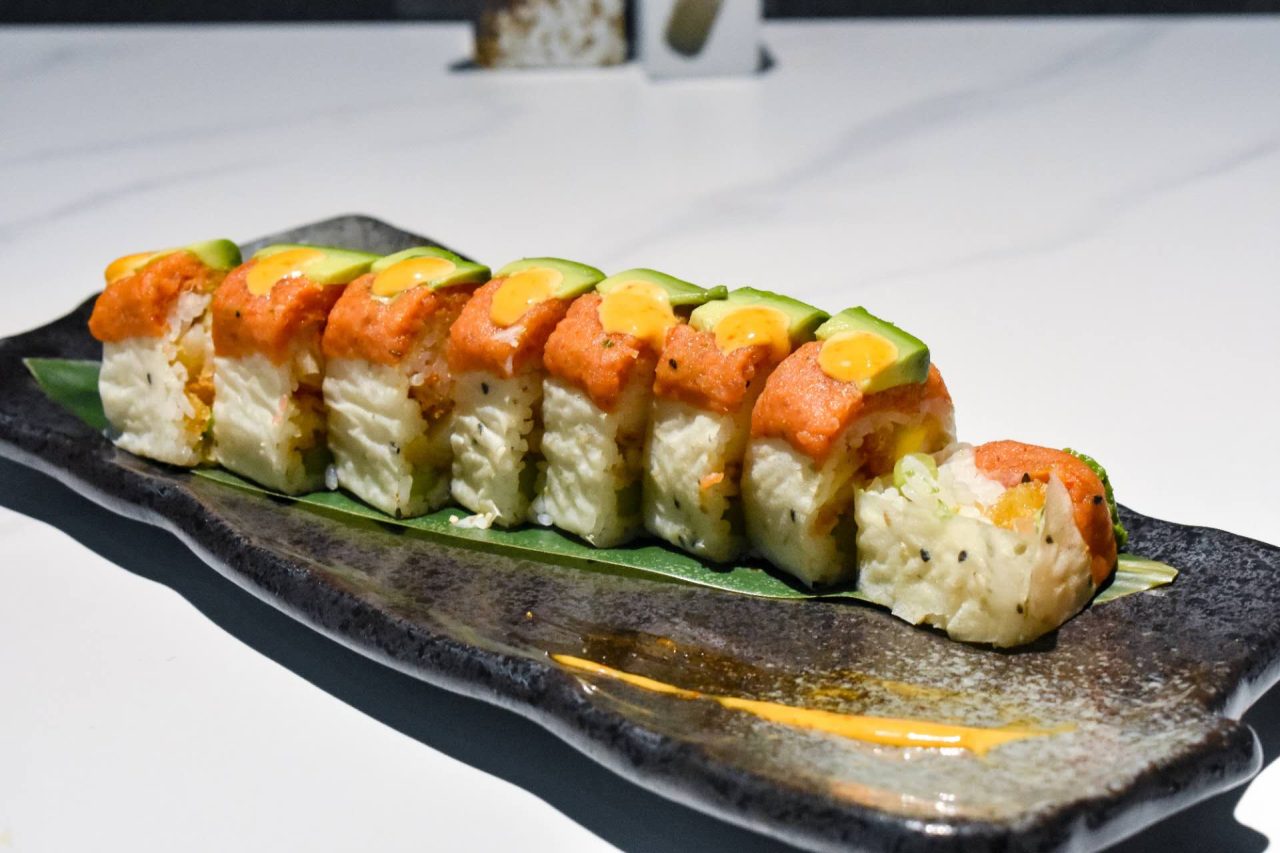 Ronin Steakhouse and Sushi - Japanese Restaurant | Online Order ...
