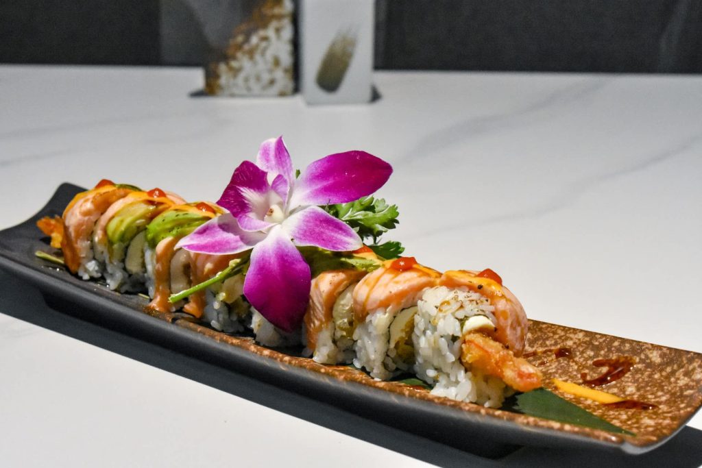 Ronin Steakhouse and Sushi - Japanese Restaurant | Online Order ...