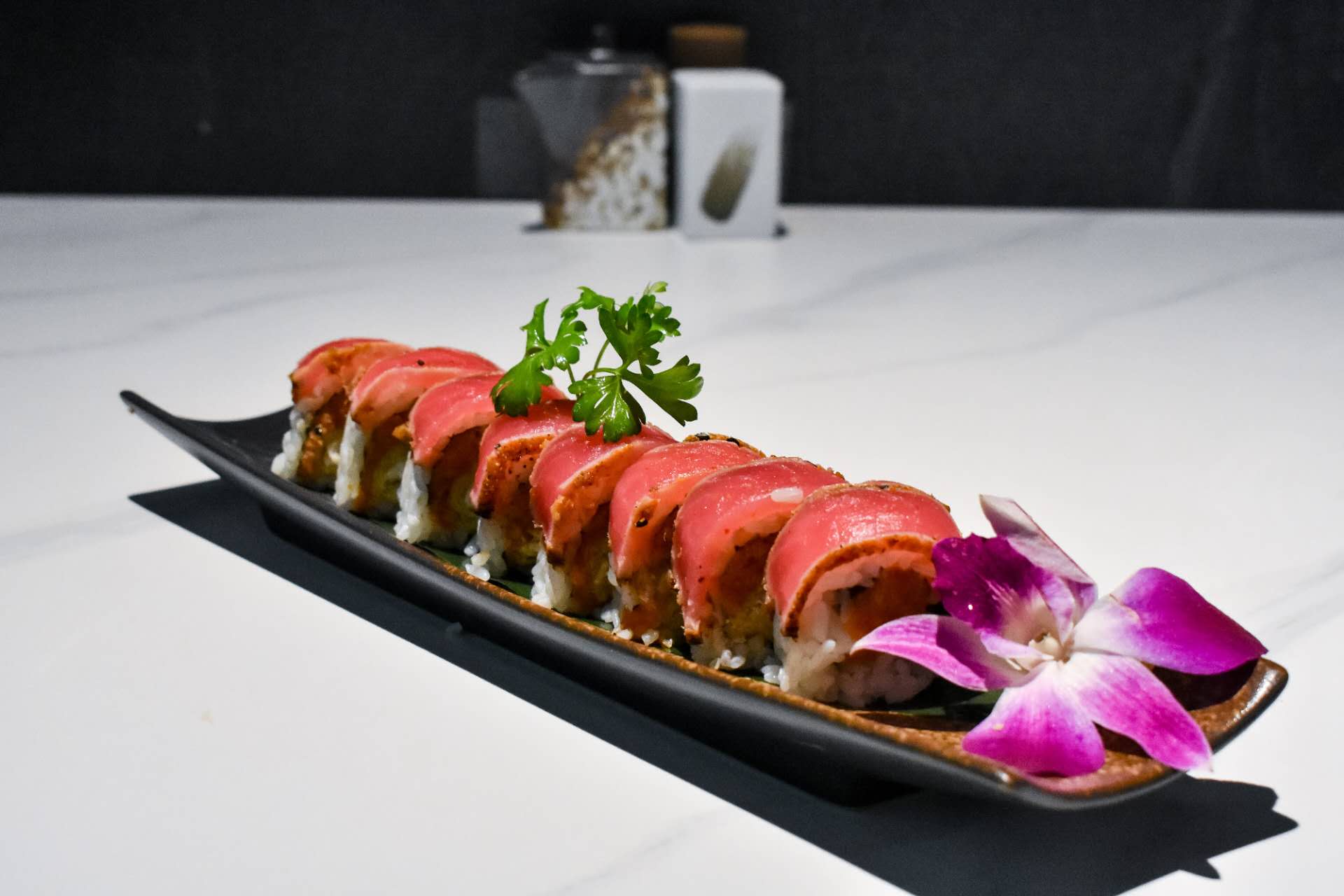 Ronin Steakhouse and Sushi - Japanese Restaurant | Online Order ...