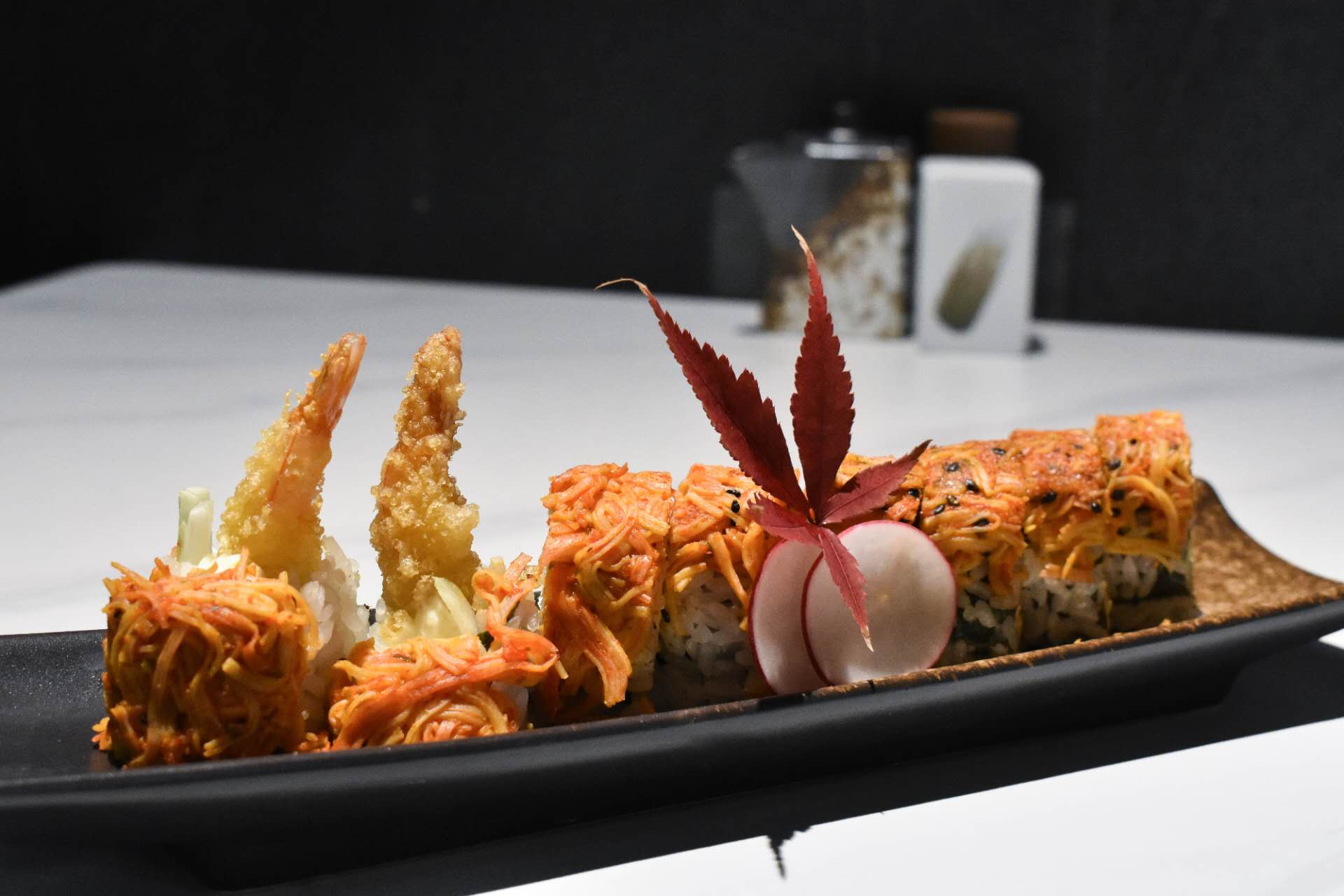 Ronin Steakhouse and Sushi - Japanese Restaurant | Online Order ...