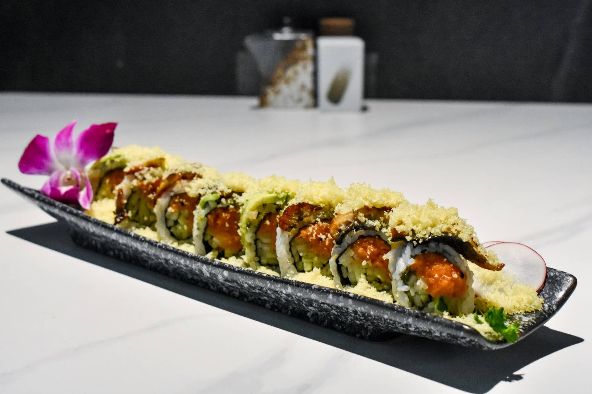 Ronin Steakhouse and Sushi - Japanese Restaurant | Online Order ...