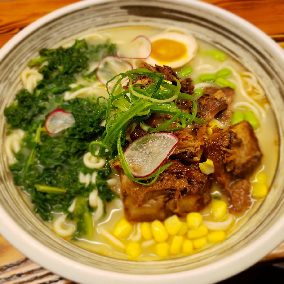 Peng's Noodle Folk - Ramen Restaurant | Online Order | New York | NY