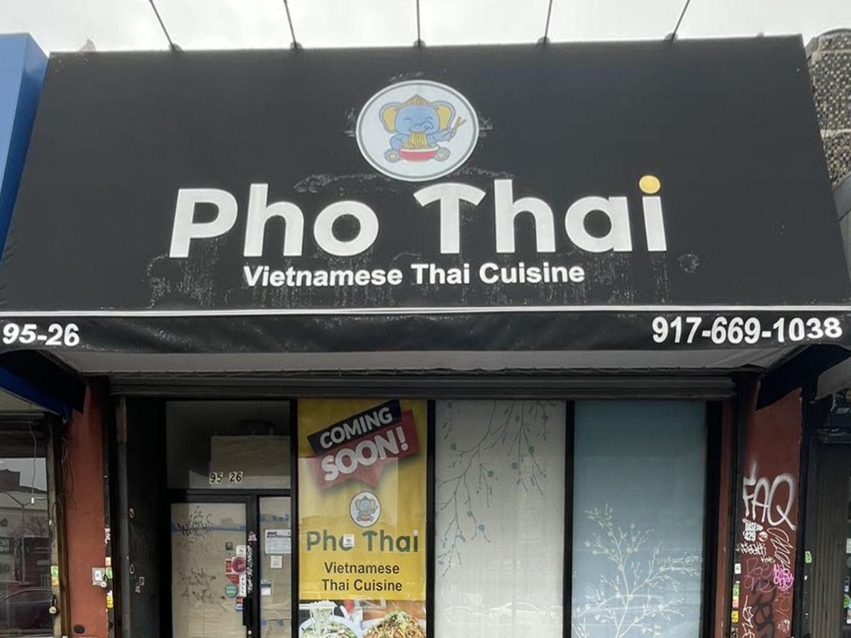 Pho Thai | Online Order | Queens | NY