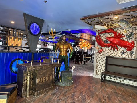 Pier 8 - Seafood Restaurant | Online Order | Arvada | CO