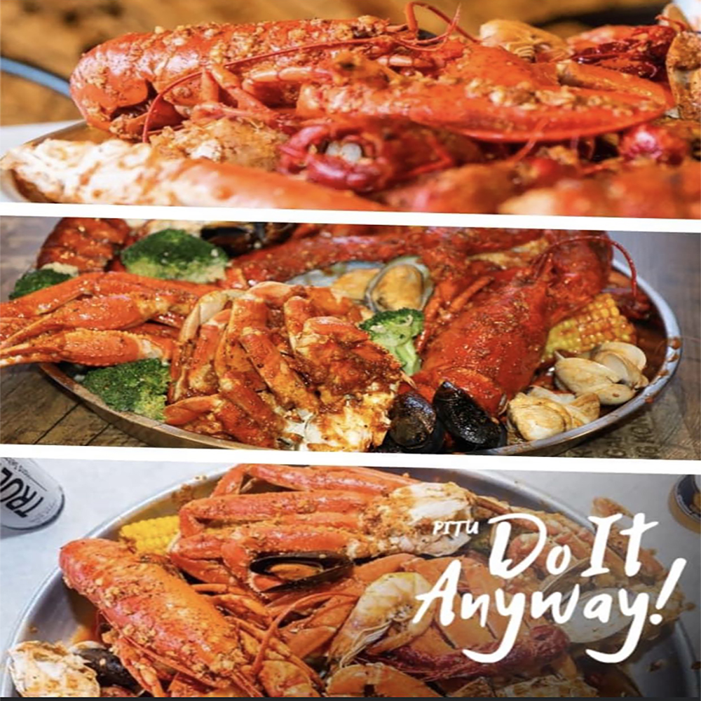 Pier 8 - Seafood Restaurant | Online Order | Arvada | CO