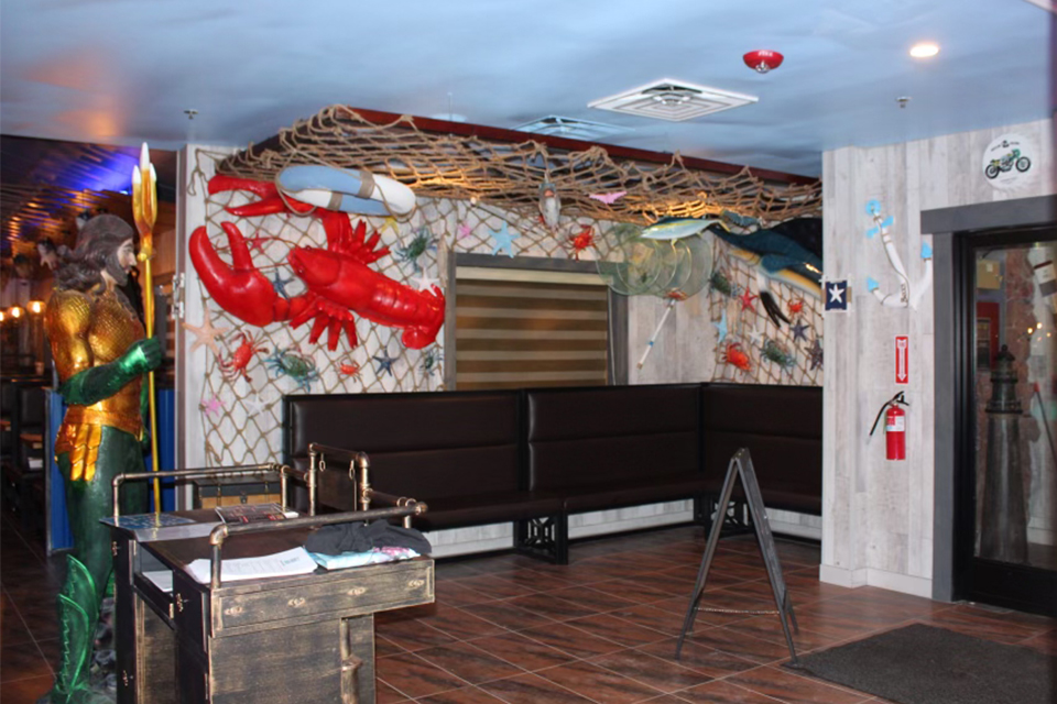 Pier 8 - Seafood Restaurant | Online Order | Arvada | CO