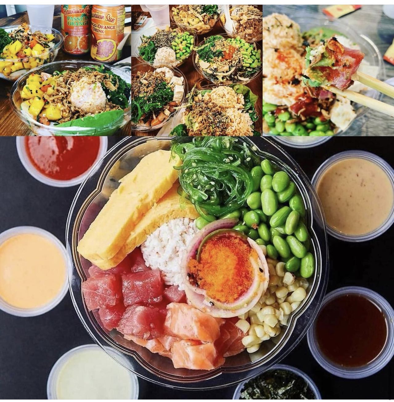 Home - Hawaii Poke & Asian Express