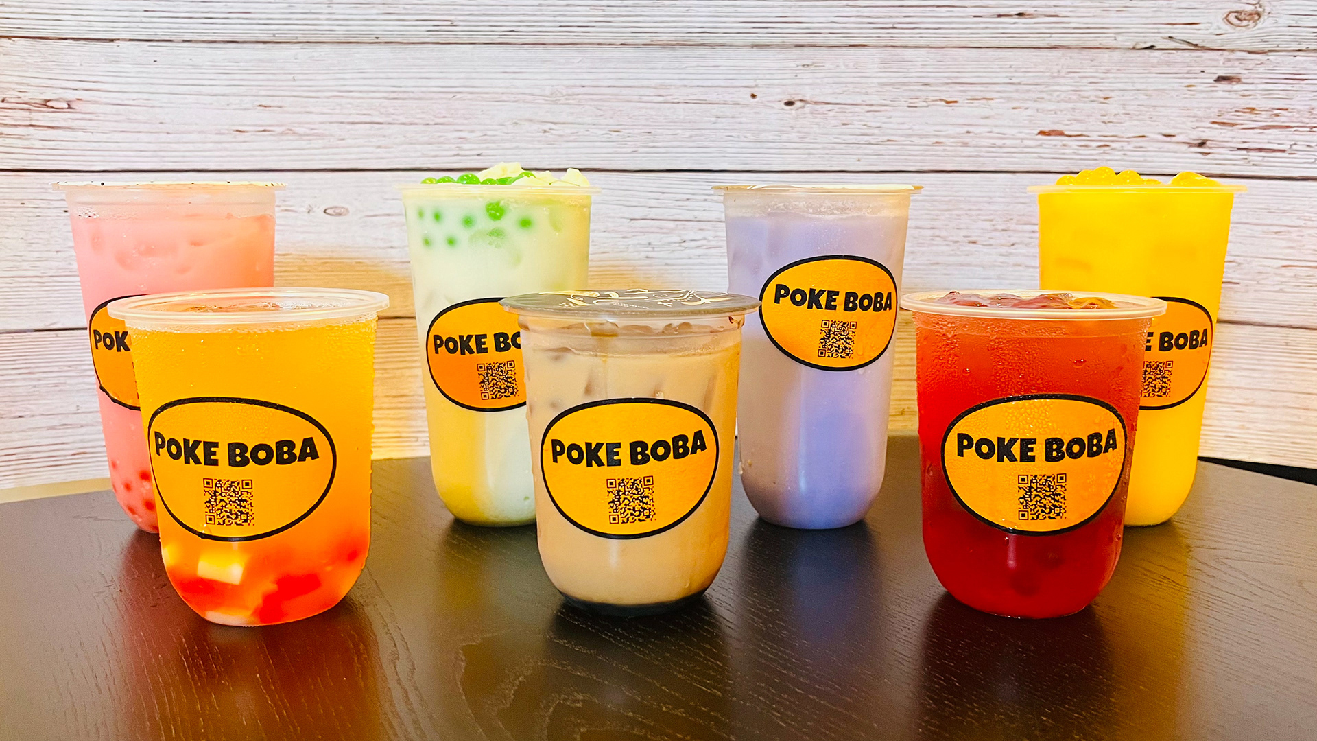 Poke Boba | Online Order | Greenwich | CT