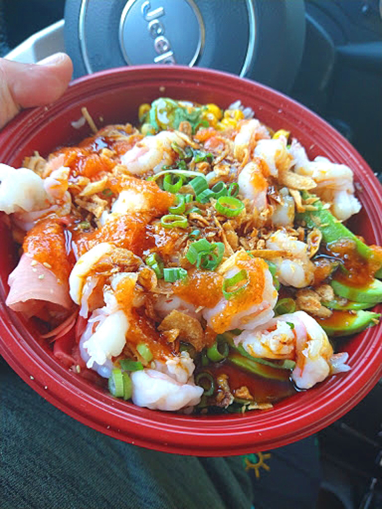 Poke Bowl | Online Order | Atlantic City | NJ