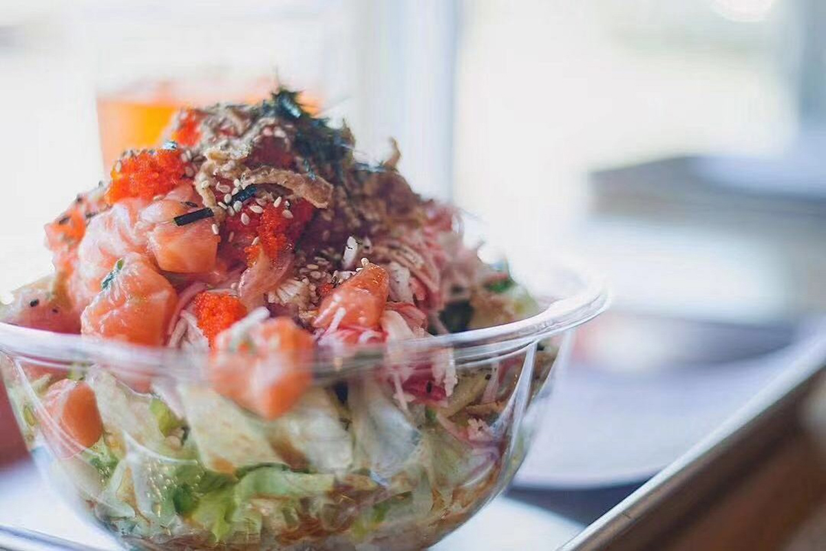 NO.1 POKE BOWL | Online Order | Fort Mill | SC