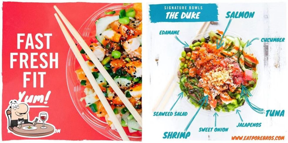 Poke Bros - Poke Bar | Online Order | Greenville | SC