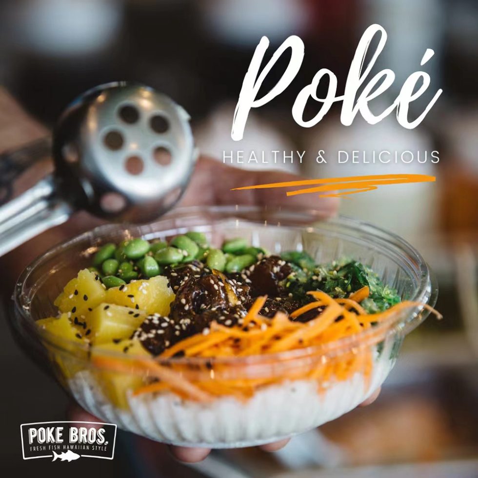 Poke Bros - Poke Bar | Online Order | Greenville | SC