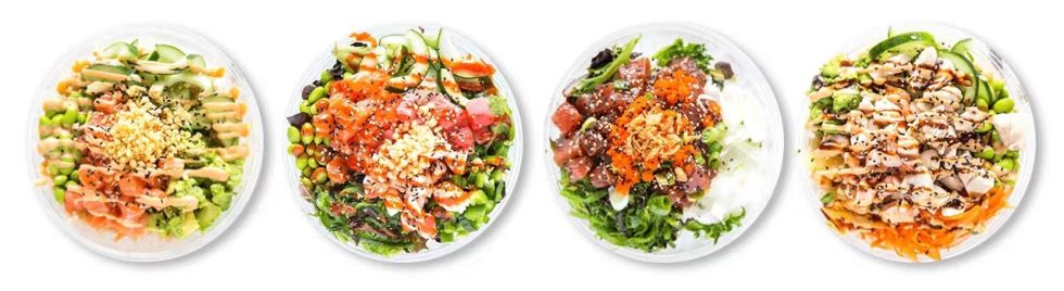 Poke Bros - Poke Bar | Online Order | Greenville | SC