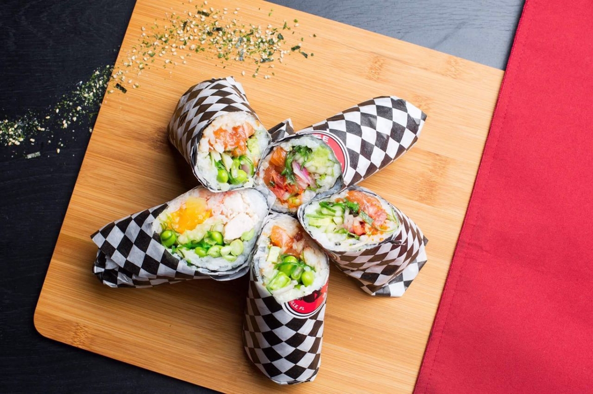 Poke Cafe｜Online Order｜Jacksonville｜FL