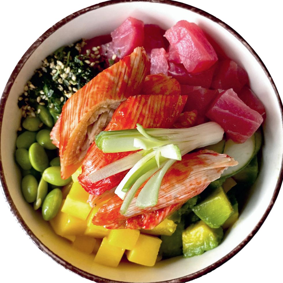 Poke Cafe | Online Order | Staten Island | NY