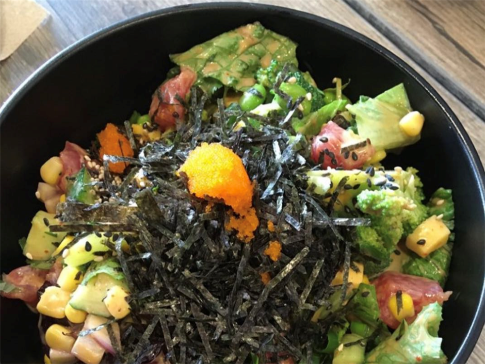 Poke Chef - Poke Bowl｜Online Order｜Spring｜TX