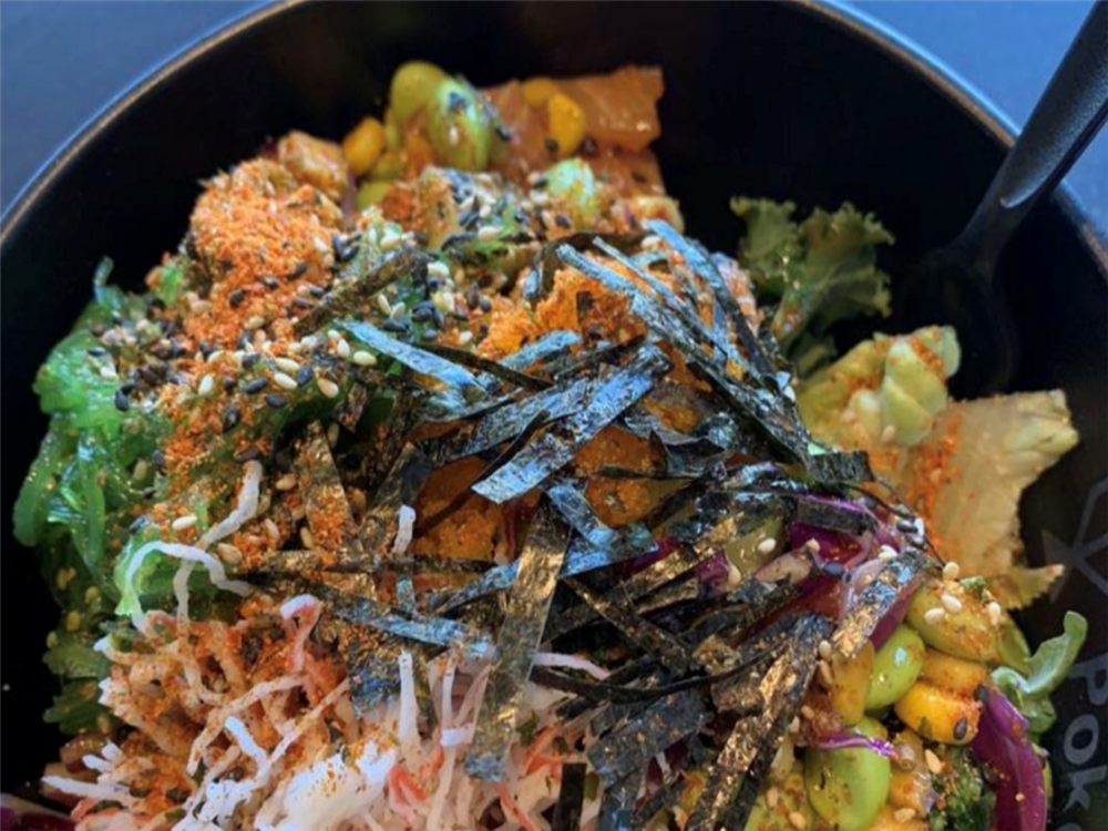 Poke Chef - Poke Bowl｜Online Order｜Spring｜TX