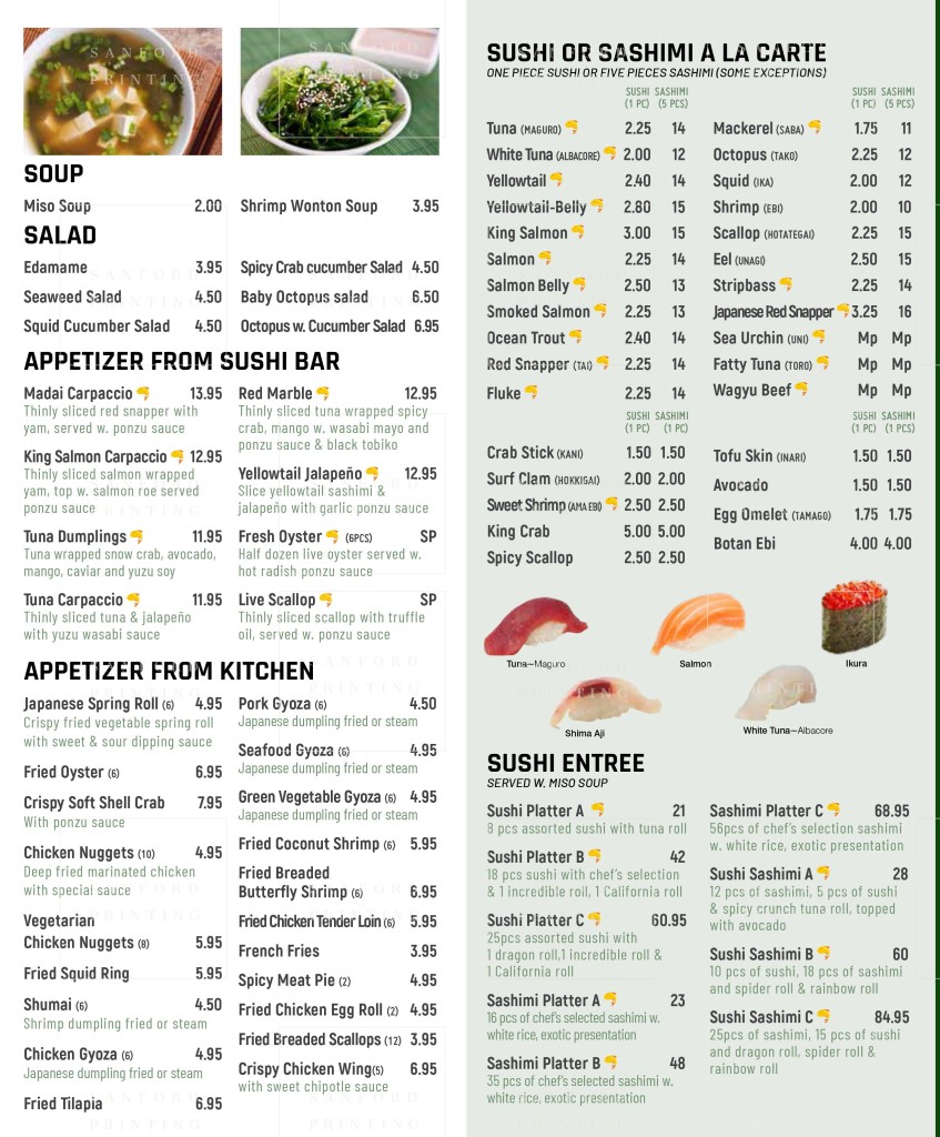 Poke Fresh - Poke Bar | Online Order | Houston | TX