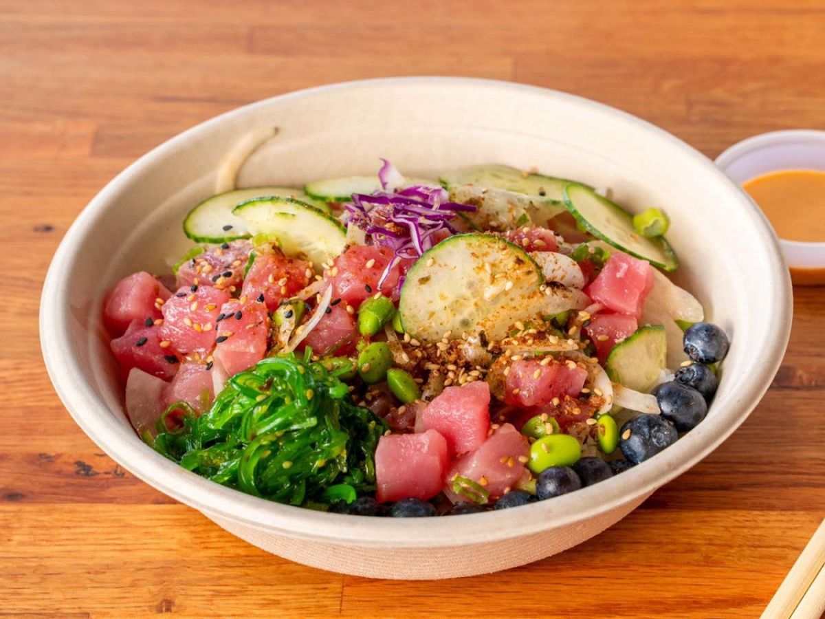 Poke Frisée｜Online Order｜Garden City｜NY