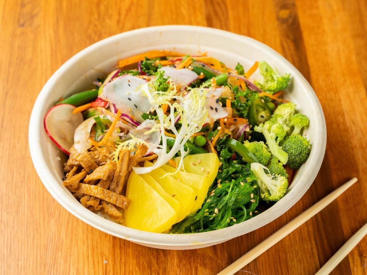 Poke Frisée｜Online Order｜Garden City｜NY