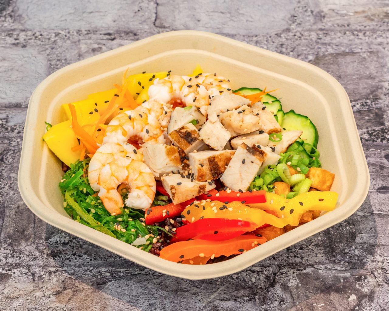 Poke Go - Asian Restaurant | Online Order | Ocala | FL