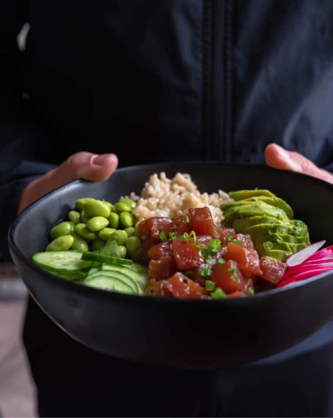 Poke One | Online Order | Monticello | MN