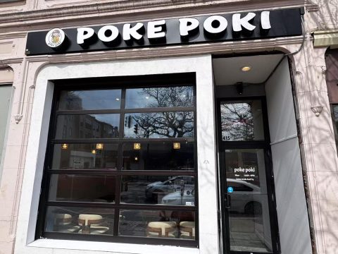 Poke Poki - Hawaiian Restaurant | Online Order | Brookline | MA