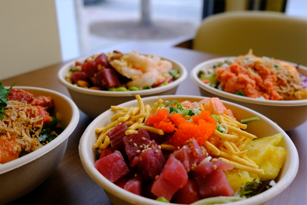 Poke Poki - Hawaiian Restaurant | Online Order | Brookline | MA