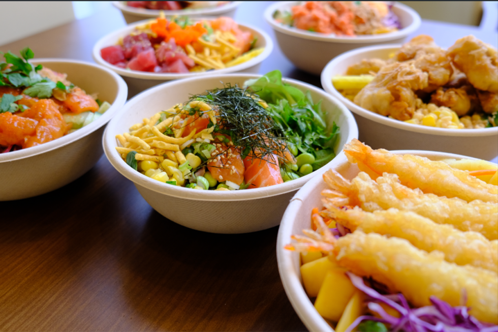 Poke Poki - Hawaiian Restaurant | Online Order | Brookline | MA