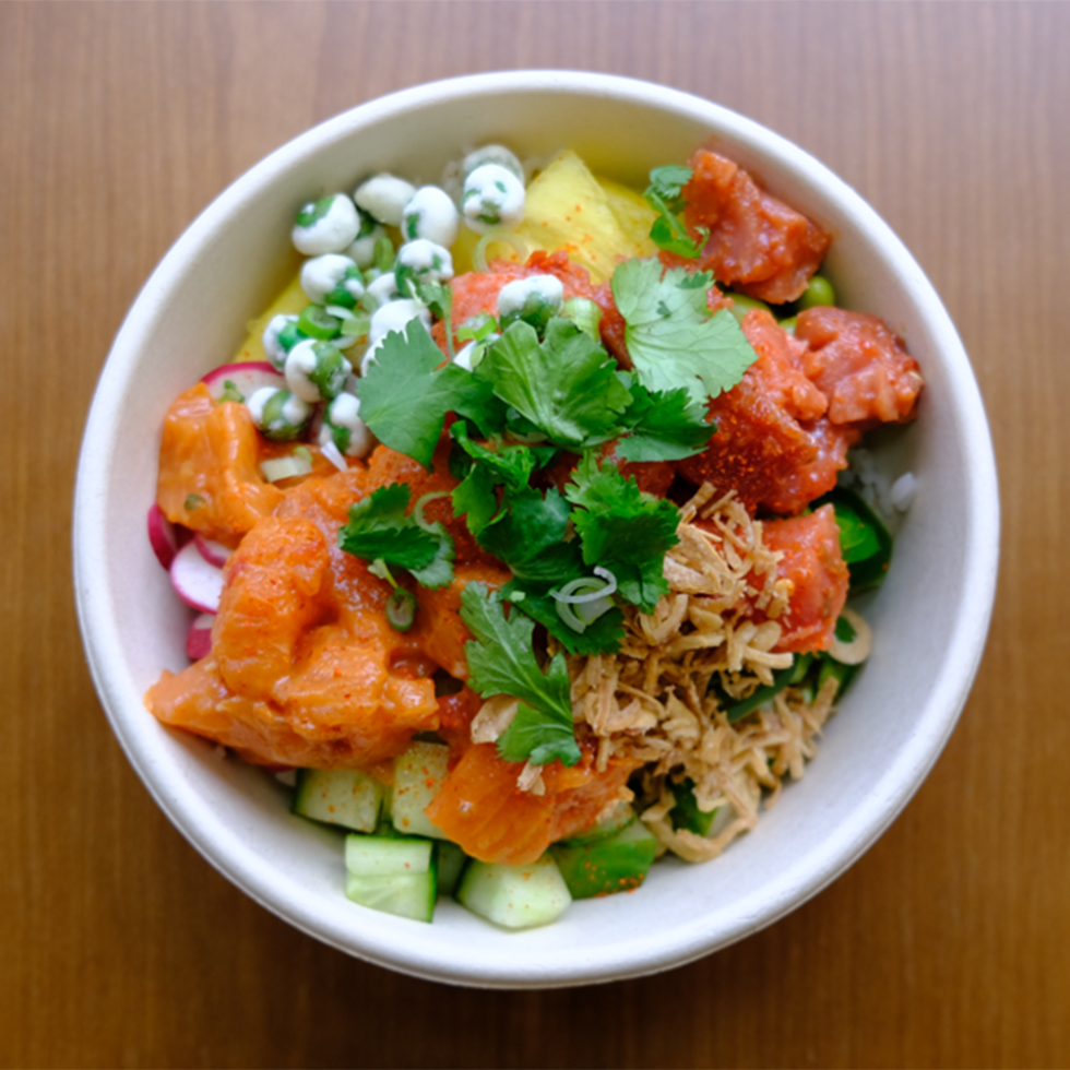 Poke Poki - Hawaiian Restaurant | Online Order | Brookline | MA