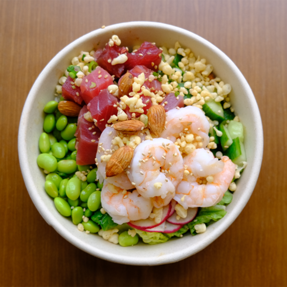 Poke Poki - Hawaiian Restaurant | Online Order | Brookline | MA