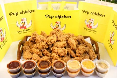 Home - Pop Chicken