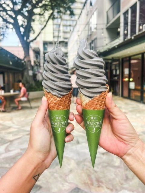 Home - Premium Matcha Cafe Maiko
