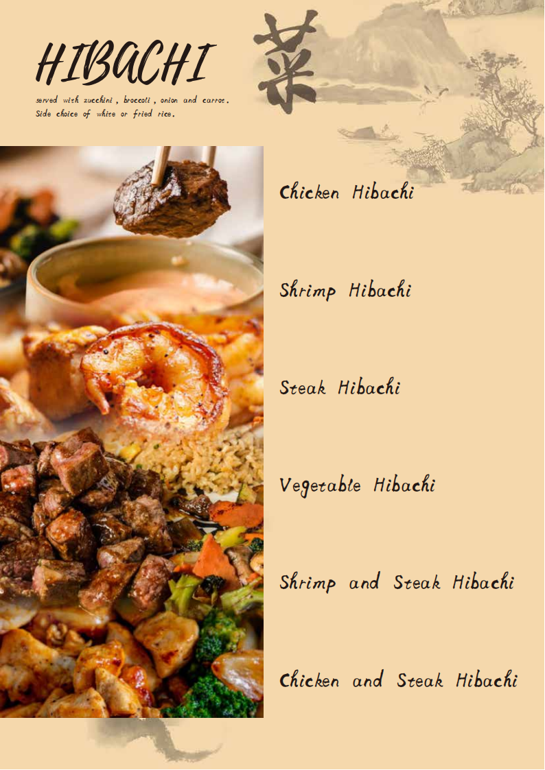 Qing Shu Spicy Hot Pot and Hibachi | Online Order | Newport News | VA