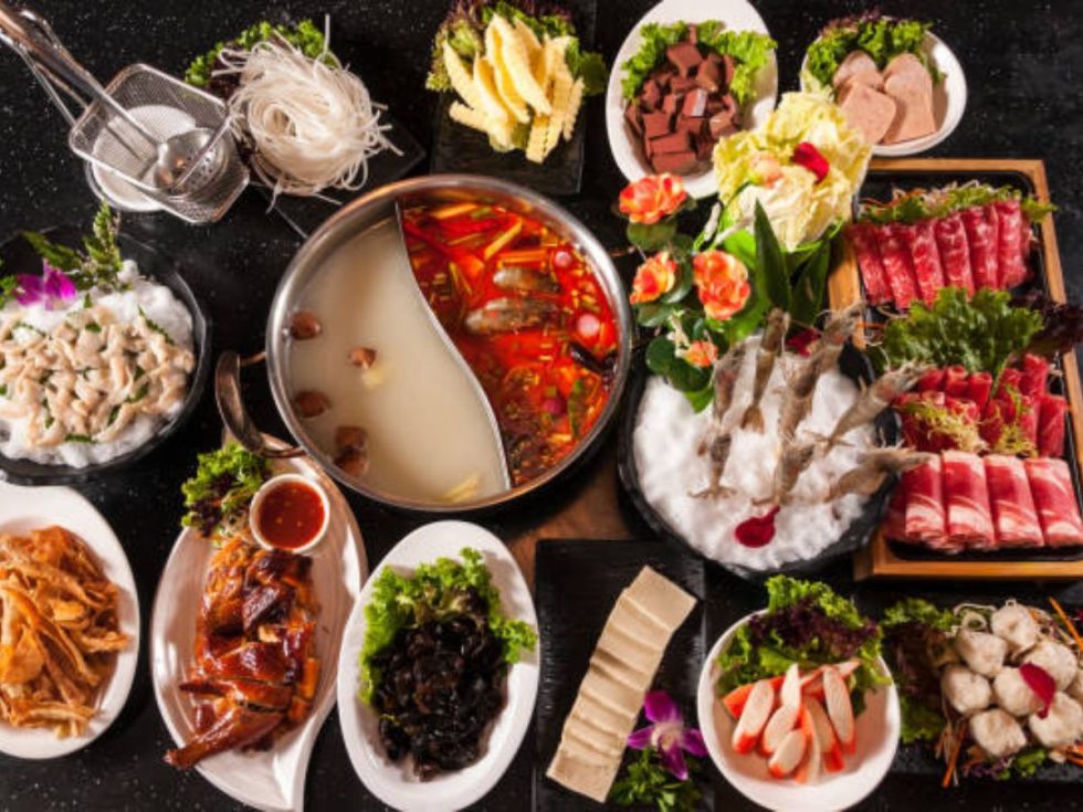 QPot Hot Pot & BBQ | Online Order | Henrico | VA