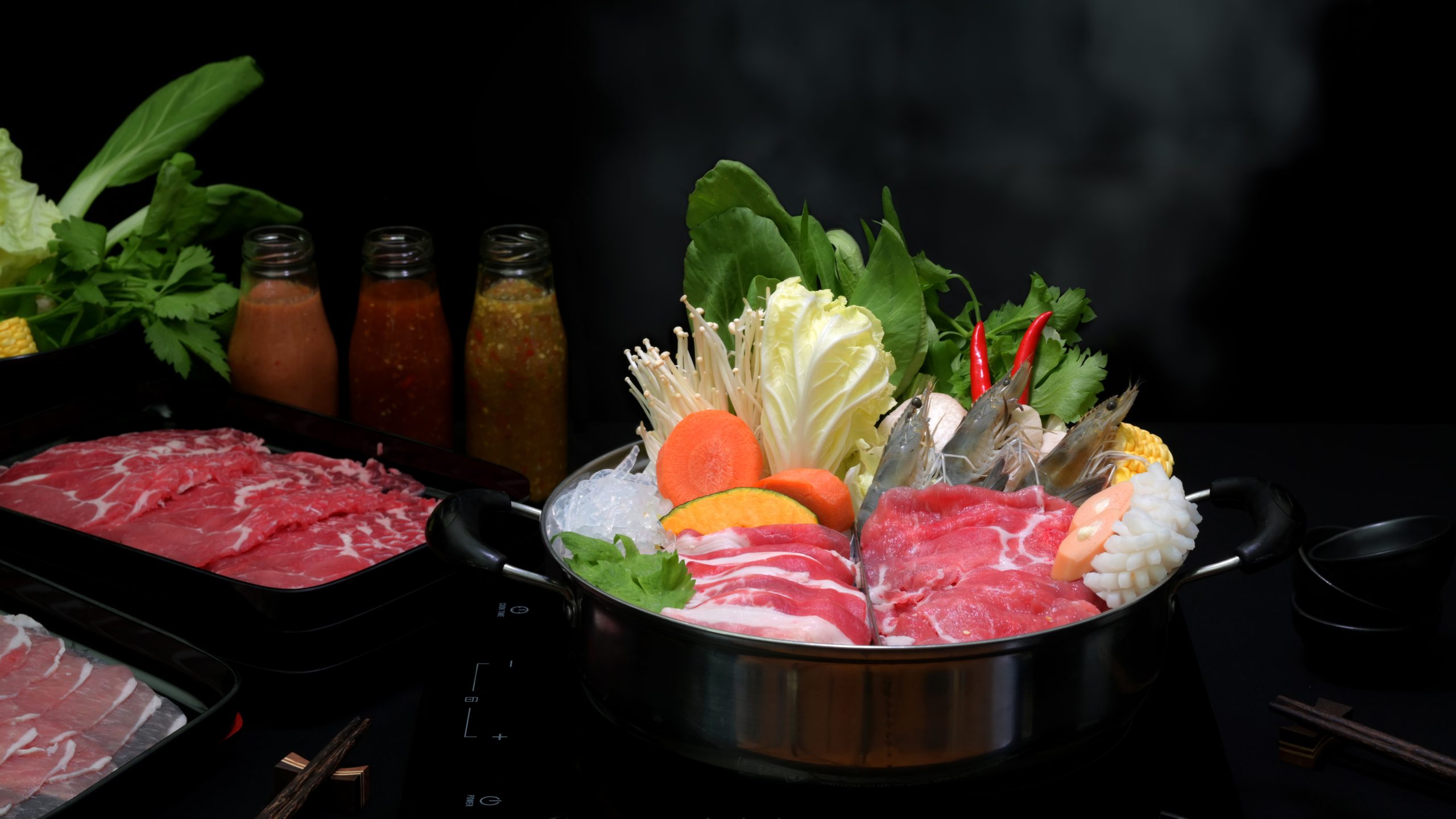 Qpot Korea Bbq & Hotpot - Korea Restaurant | Online Order | Gillette | WY