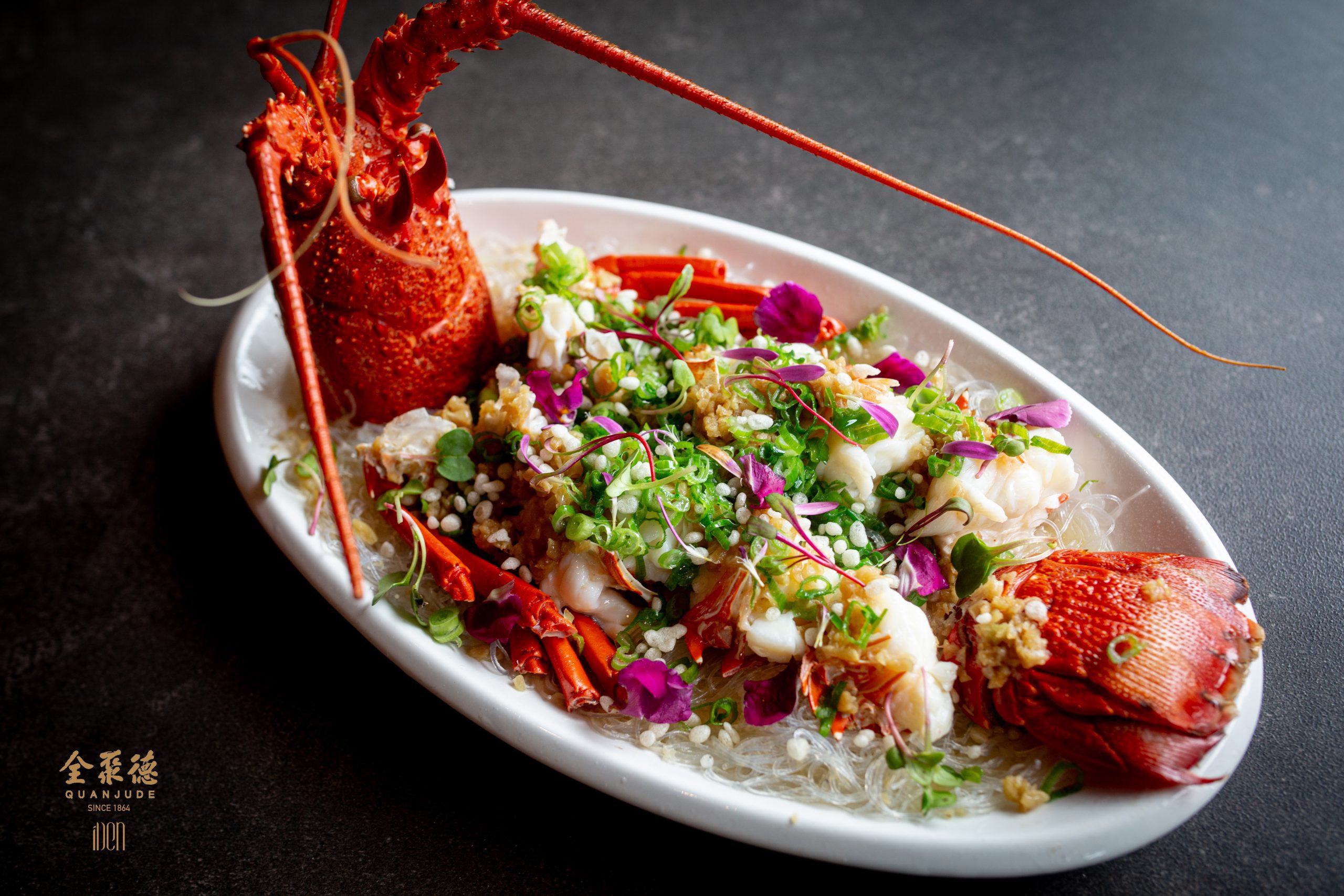 iDen & Quanjude | Beijing Duck House